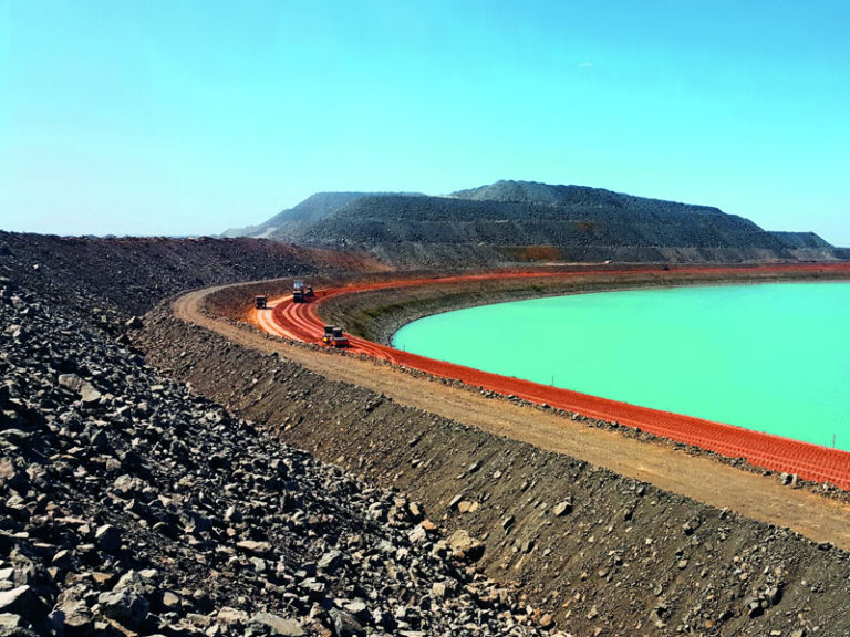 Terraplanagem, Barragens e Diques – Flapa